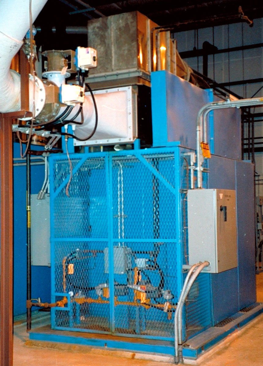 Selective Catalytic Reduction (SCR) | NOx Control | MXD Process