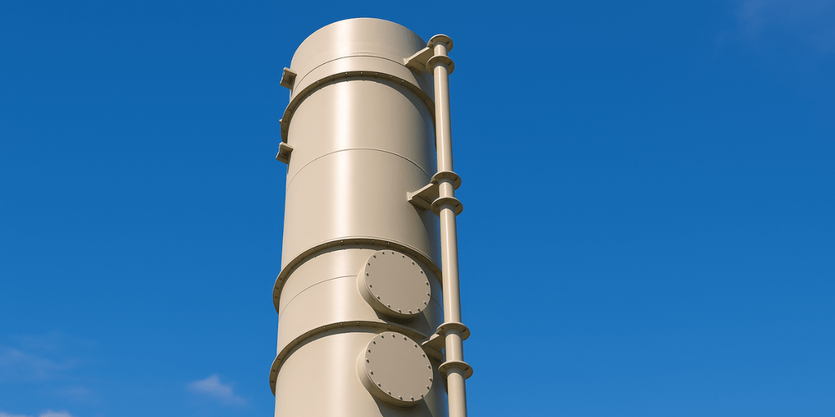 Hydrogen Sulfide (H₂S) Stripper | Water Treatment System | MXD Process